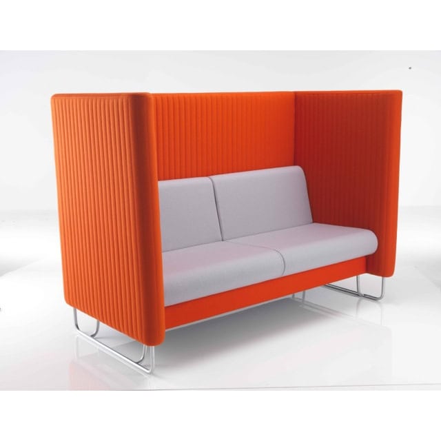 ECOS High Back Privacy Seating - ECOS