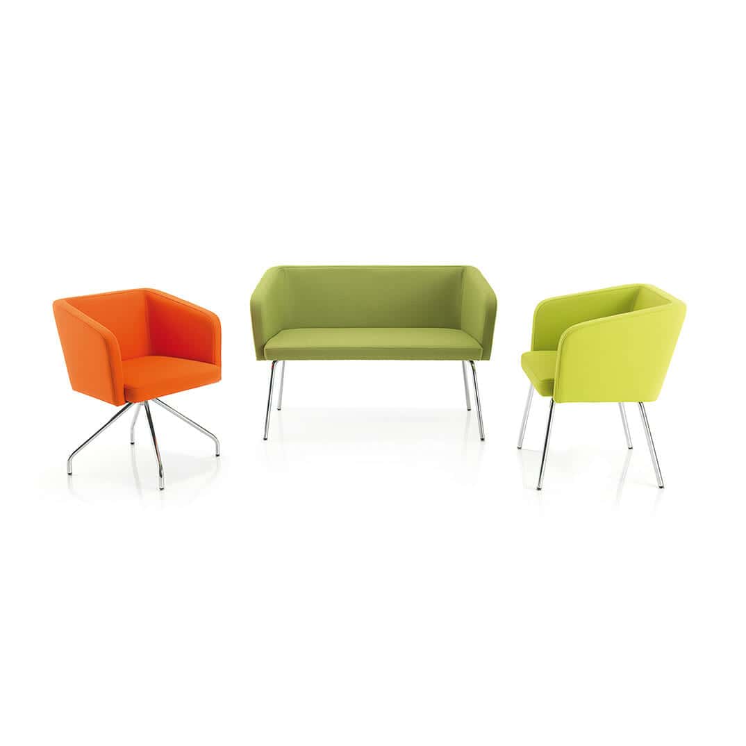 ECOS Square Soft Seating – ECOS