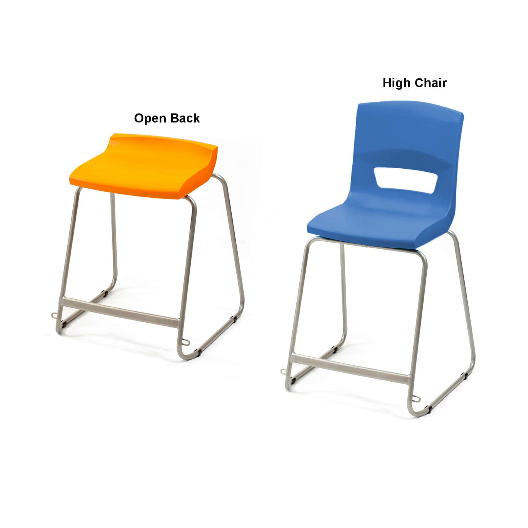 Polypropylene Stools – ECOS